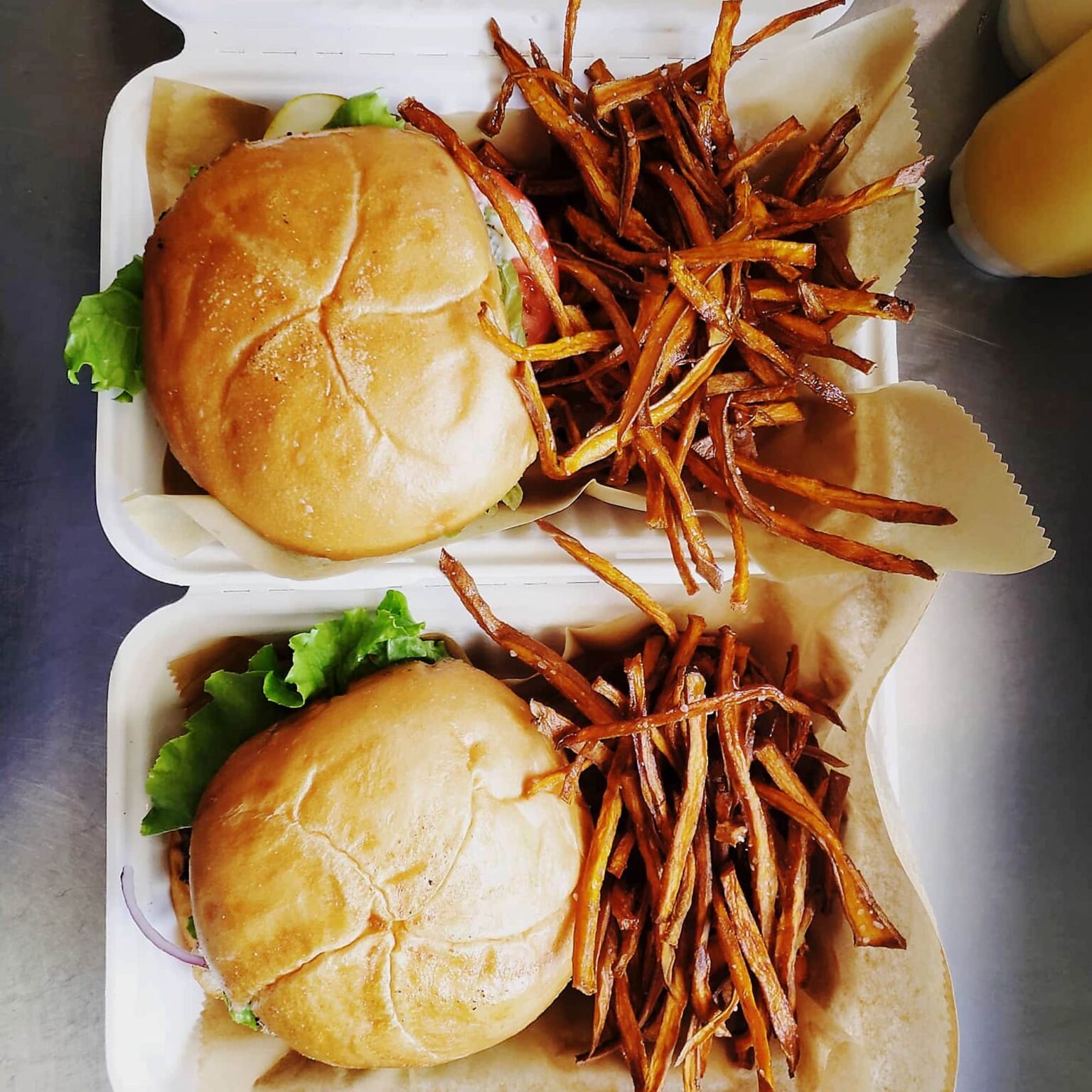 Downtown Ruston Food Truck - Grown and Grazed